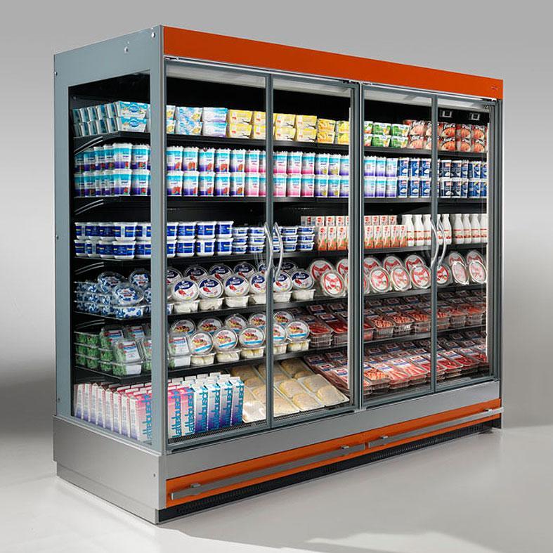 تعمیر،سرویس،شارژ گاز انواع یخچال صنعتی | آسان تهویه